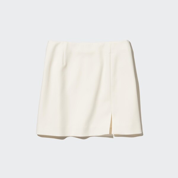 Slit Mini Skirt | UNIQLO US