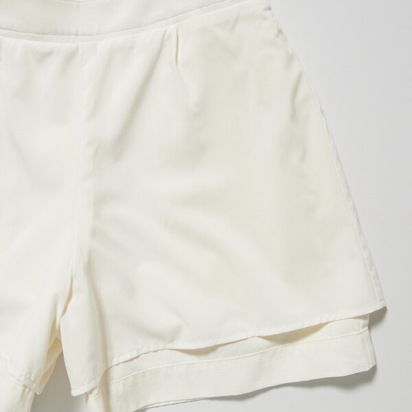 Linen Blend Skort | UNIQLO US