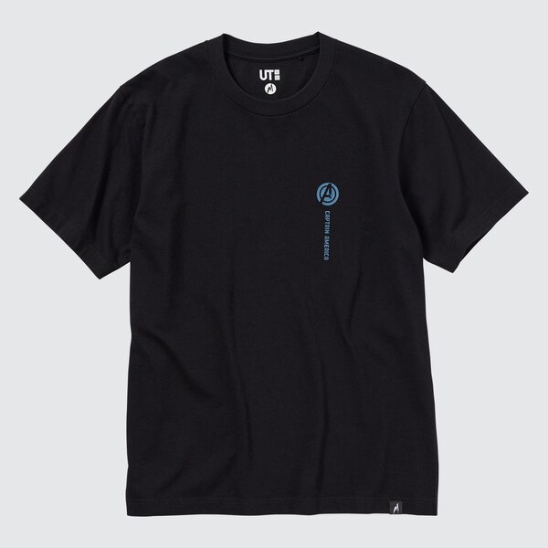 Marvel Art Collection by Mondo UT (Short Sleeve Graphic T-Shirt ...