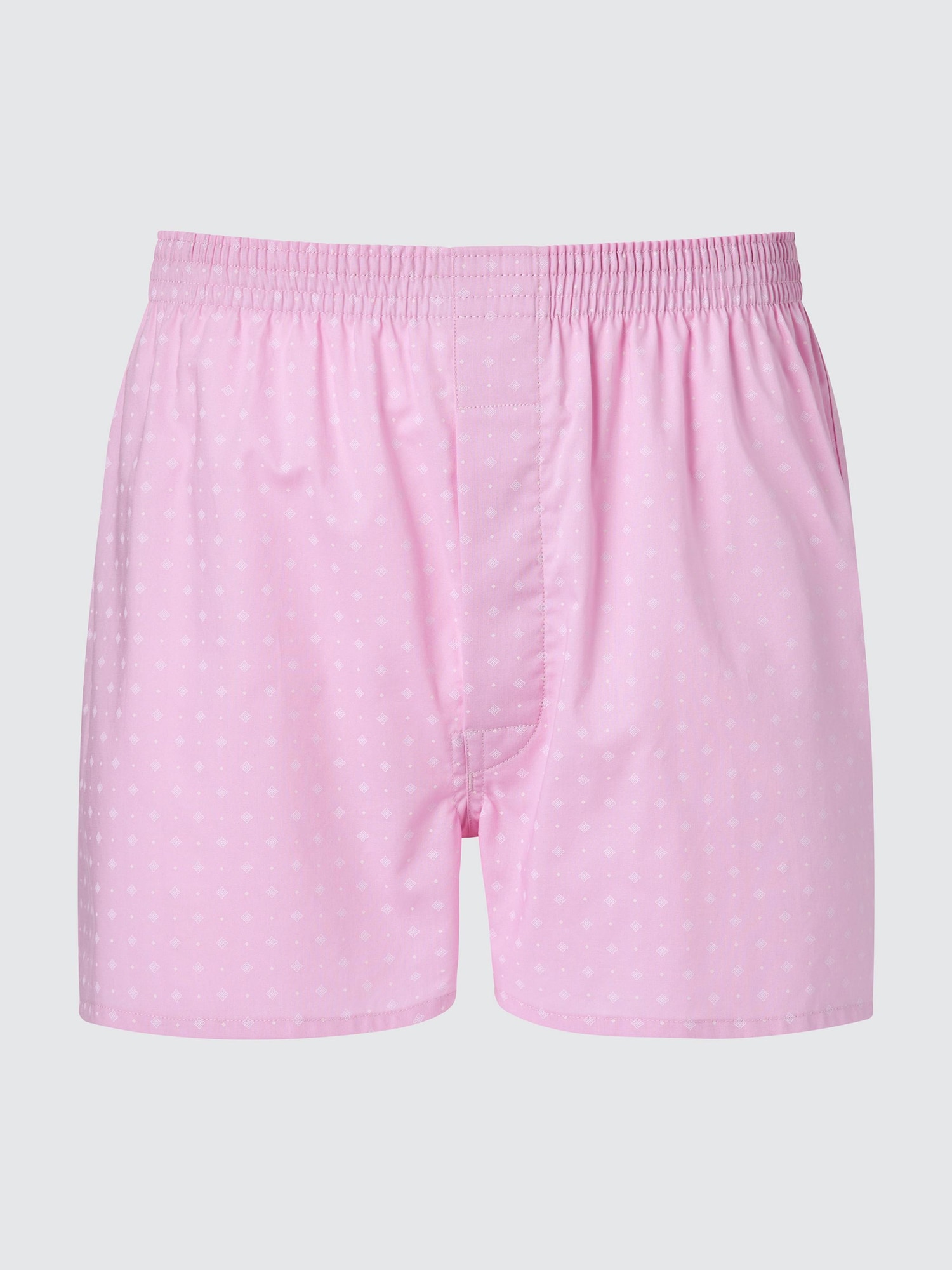 Woven Small Patterned Trunks | UNIQLO US
