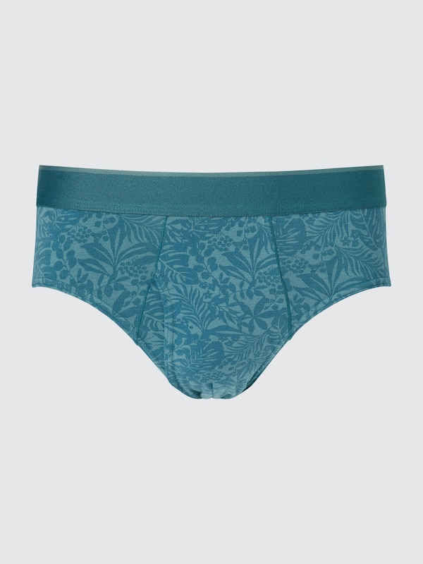 Printed Briefs | UNIQLO US