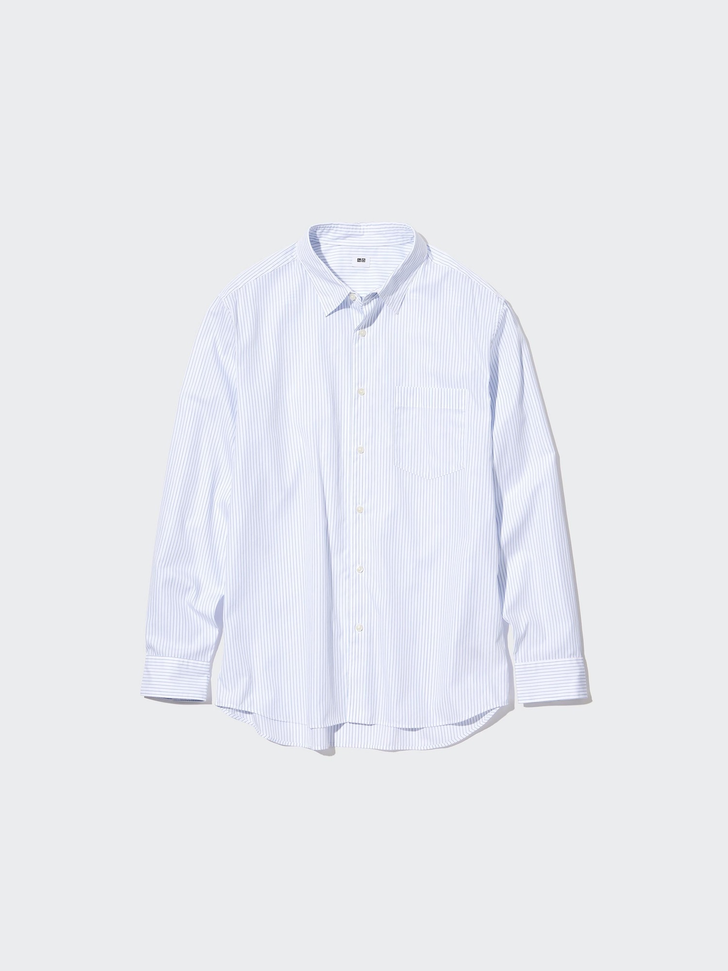 Broadcloth Shirt | Striped | UNIQLO US