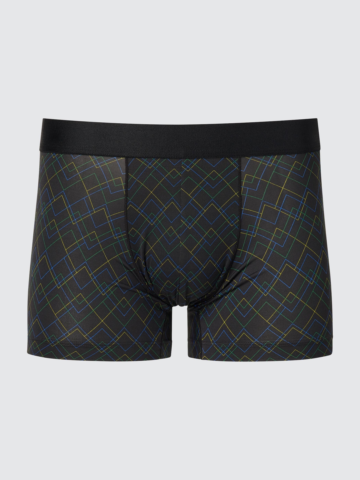 AIRism Low-Rise Printed Boxer Briefs | UNIQLO US