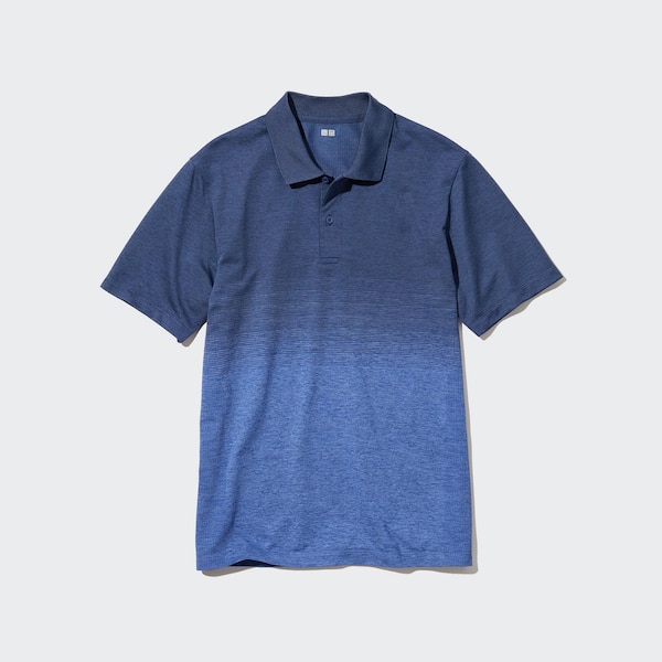 DRY-EX Polo Shirt (Gradient) | UNIQLO US