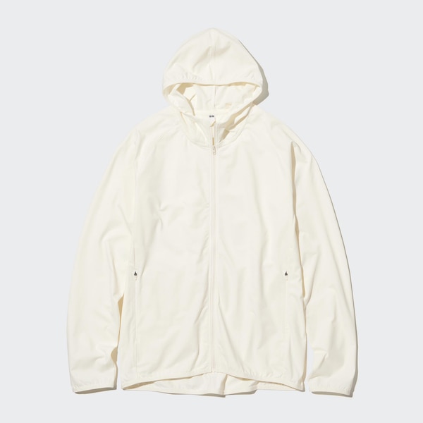 DRY-EX UV Protection Full-Zip Hoodie | UNIQLO US
