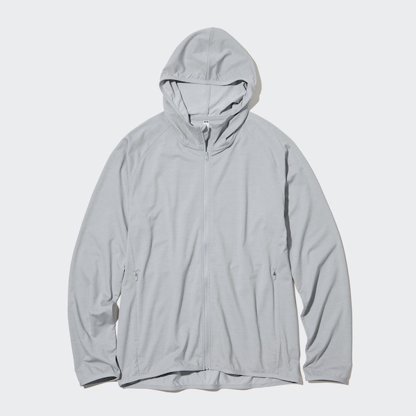 DRY-EX UV Protection Full-Zip Hoodie | UNIQLO US