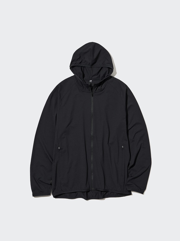 DRY-EX UV Protection Full-Zip Hoodie | UNIQLO US