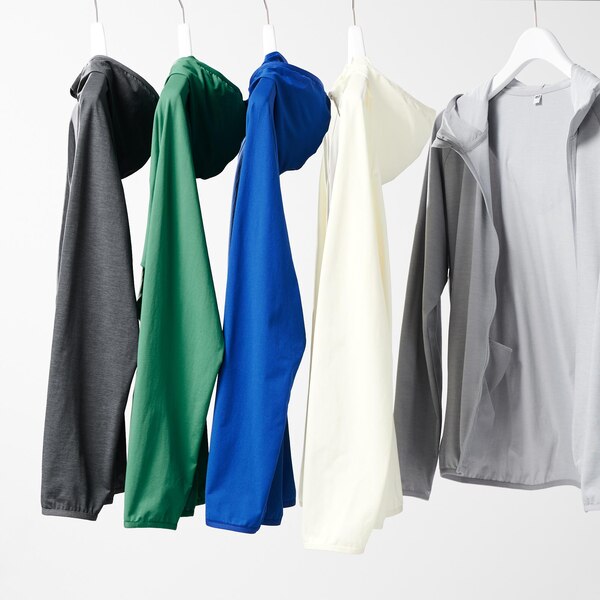 DRY-EX UV Protection Full-Zip Hoodie | UNIQLO US