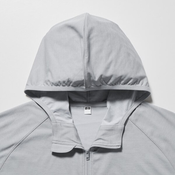 DRY-EX UV Protection Full-Zip Hoodie | UNIQLO US