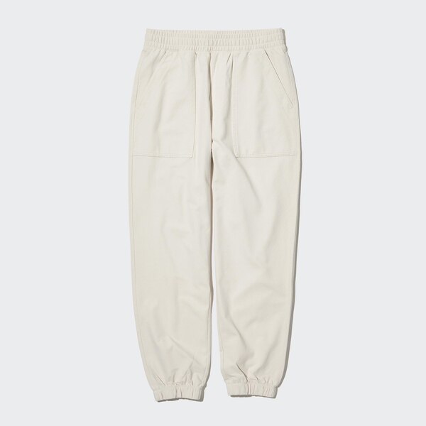 Washed Jersey Jogger Pants | UNIQLO US