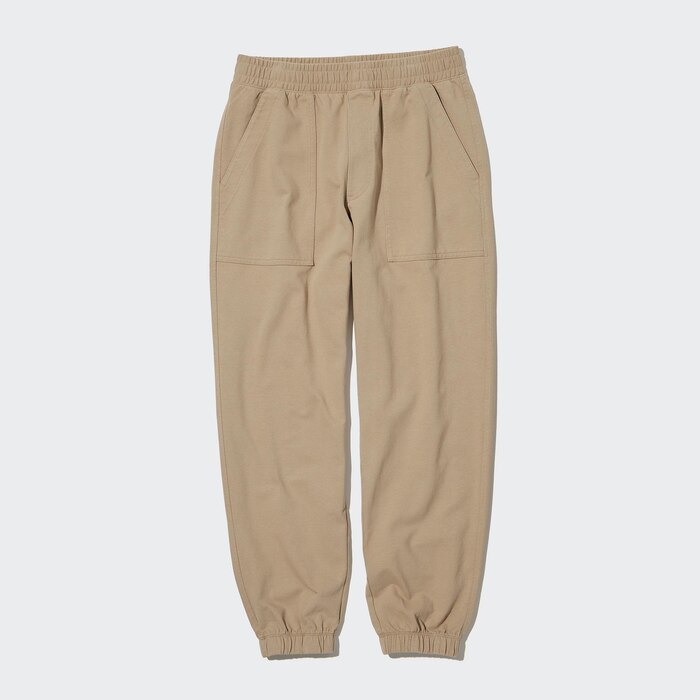 Washed Jersey Jogger Pants | UNIQLO US
