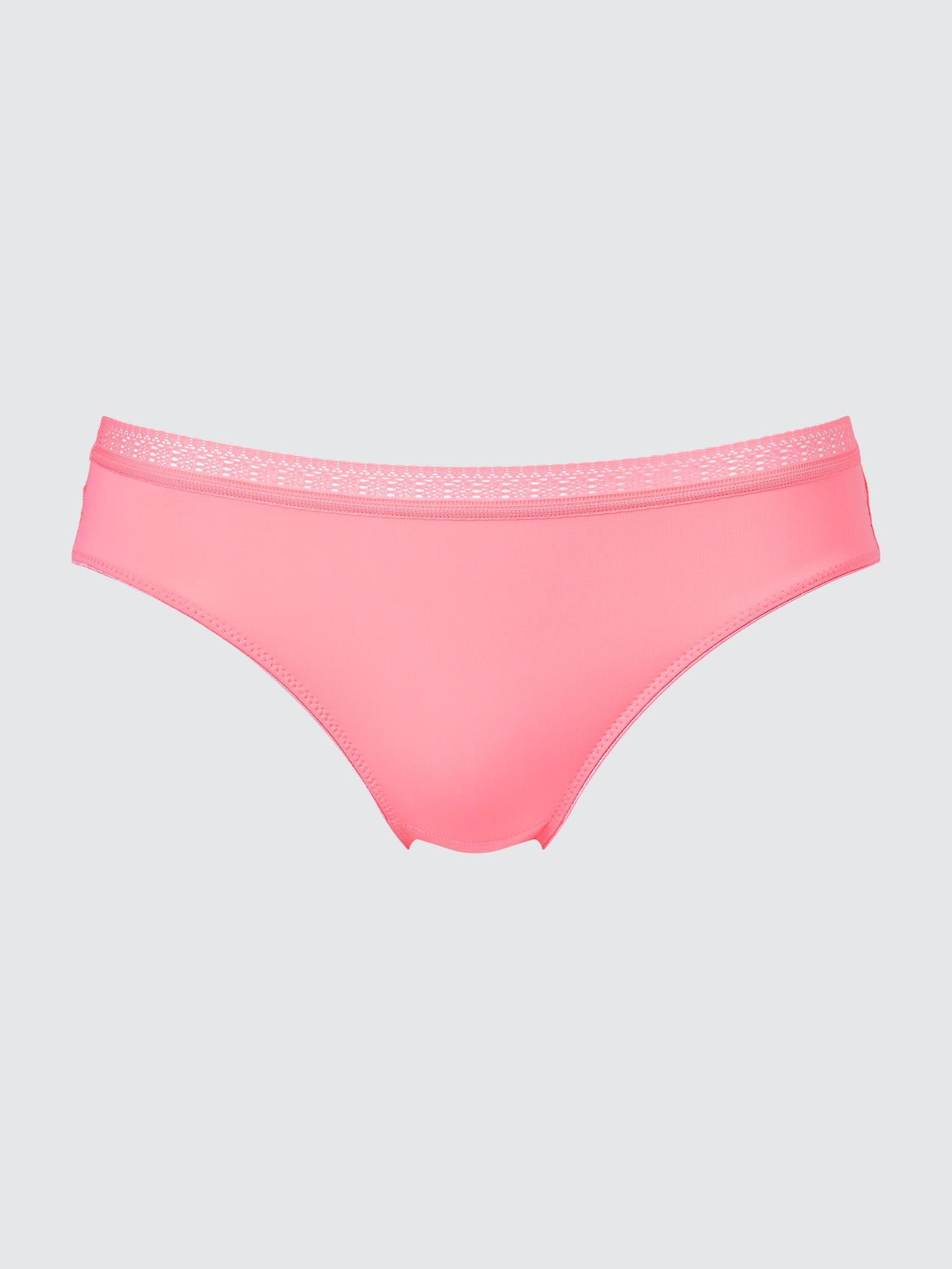 Lace Mid-Rise Briefs | UNIQLO US
