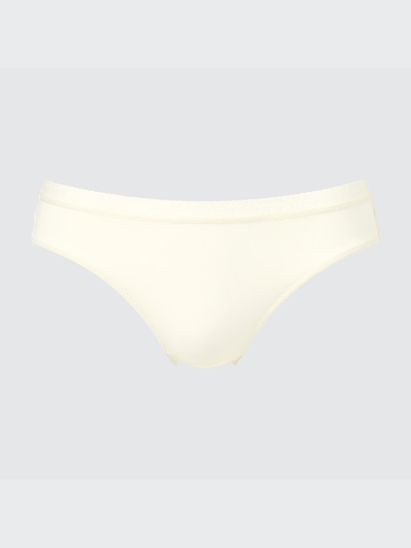 Lace Mid-Rise Briefs | UNIQLO US