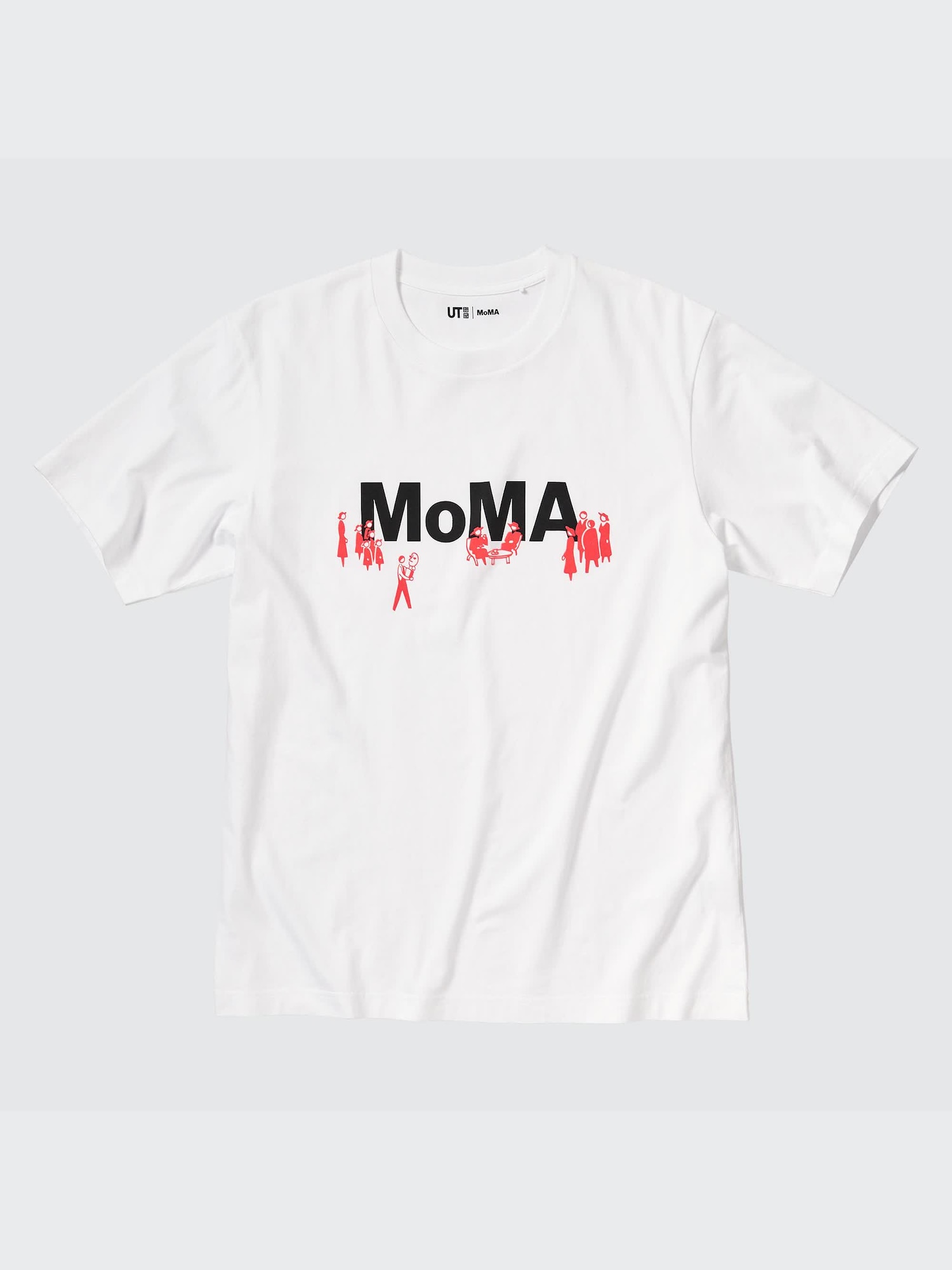 At MoMA UT (Short-Sleeve Graphic T-Shirt) | UNIQLO US