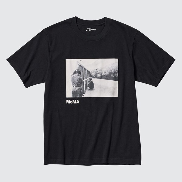 At MoMA UT (Short-Sleeve Graphic T-Shirt) | UNIQLO US