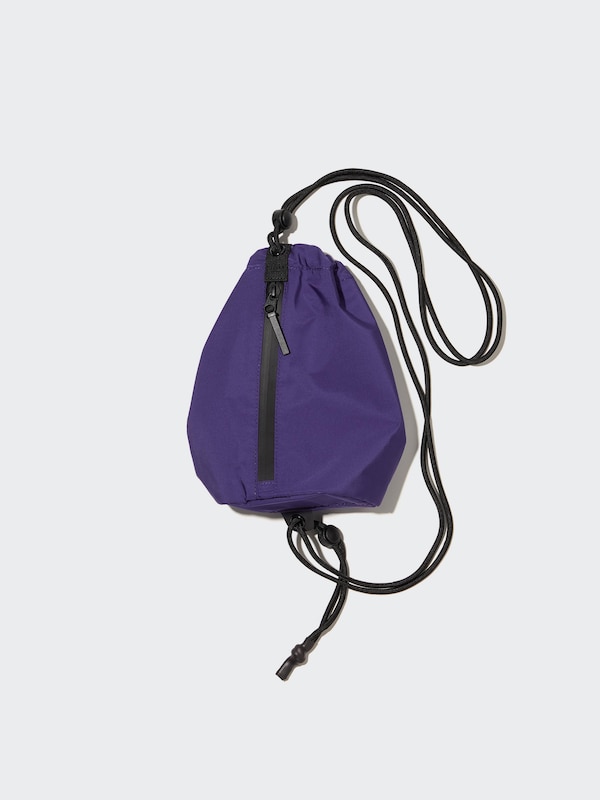 Mini Drawstring Bag | UNIQLO US