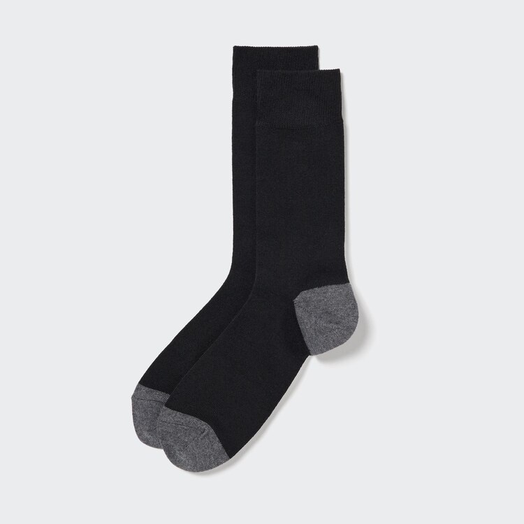 Color Block Socks | UNIQLO US
