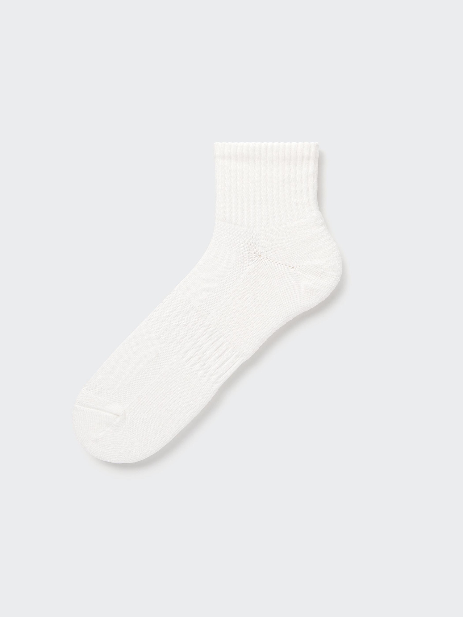 Pile Half Socks | UNIQLO US