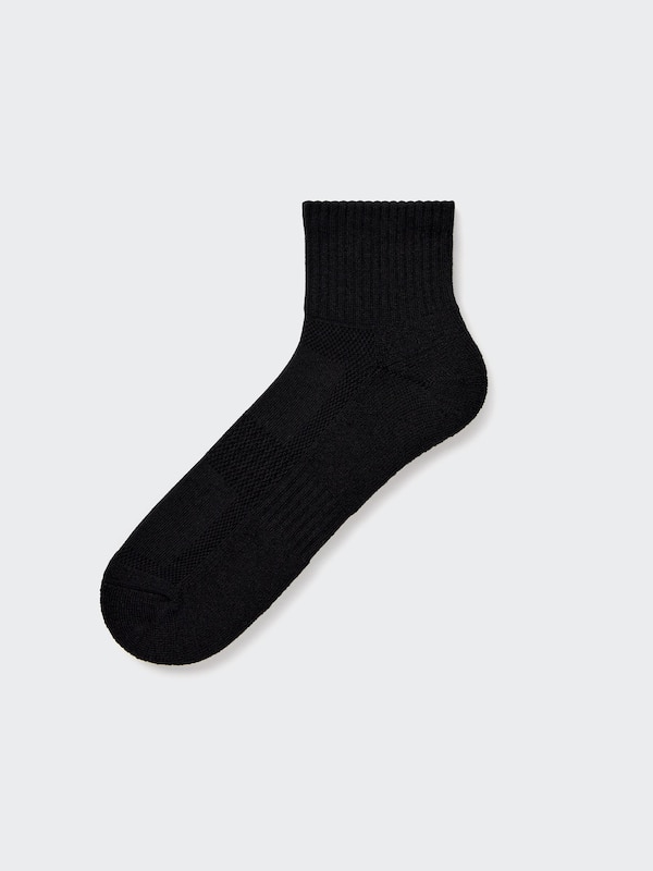 Pile Half Socks | UNIQLO US