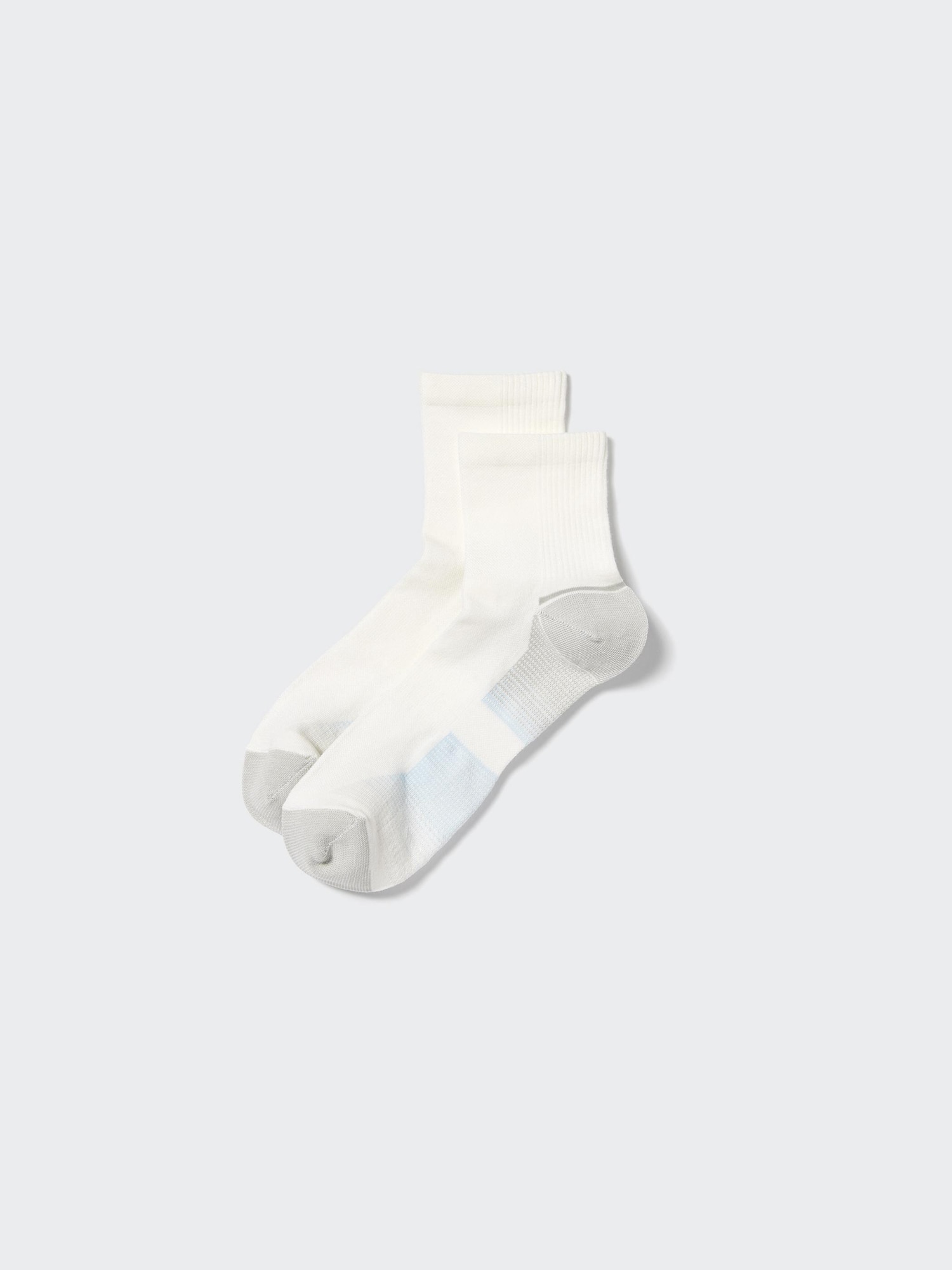 Men's Sports Half Socks | UNIQLO US