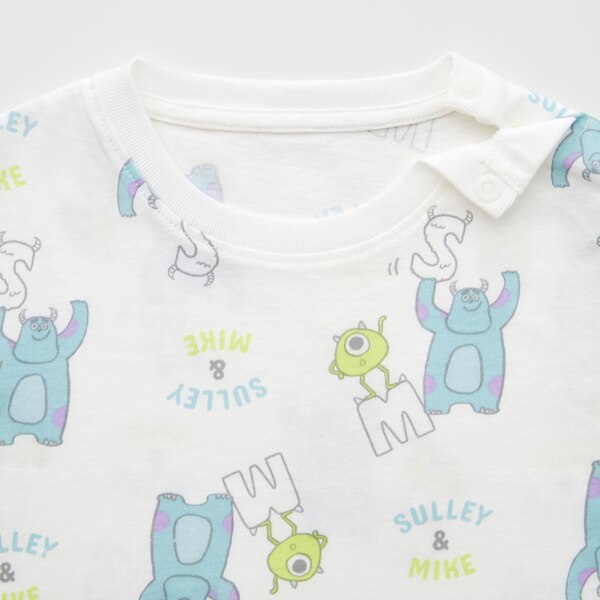 Pixar Collection UT (Short Sleeve Graphic T-Shirt) | UNIQLO US