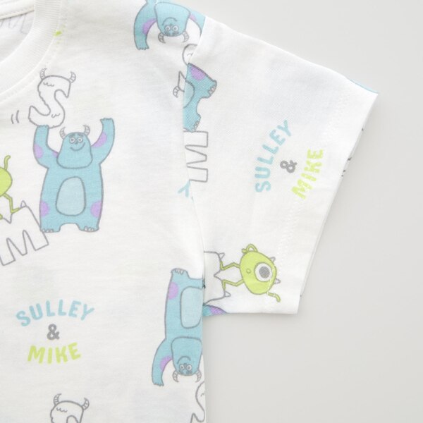 Pixar Collection UT (Short Sleeve Graphic T-Shirt) | UNIQLO US