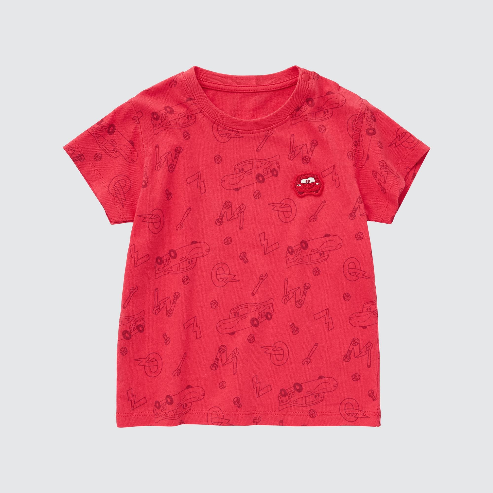 Pixar Collection UT (Short Sleeve Graphic T-Shirt) | UNIQLO US