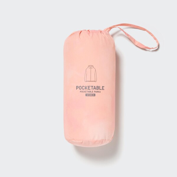 UV Protection Printed Pocketable Parka | UNIQLO US