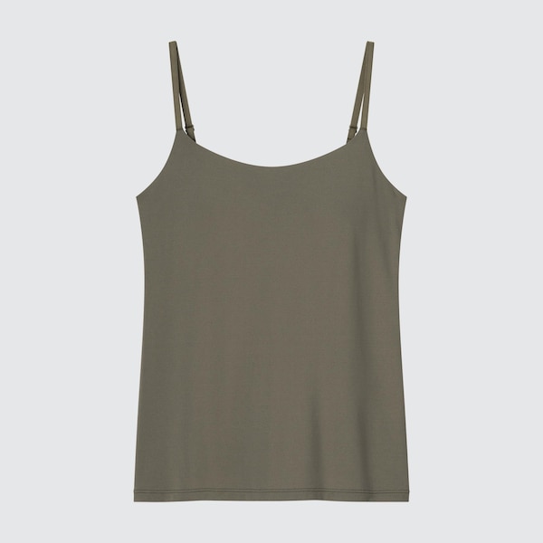 AIRism Camisole Bra Top | UNIQLO US