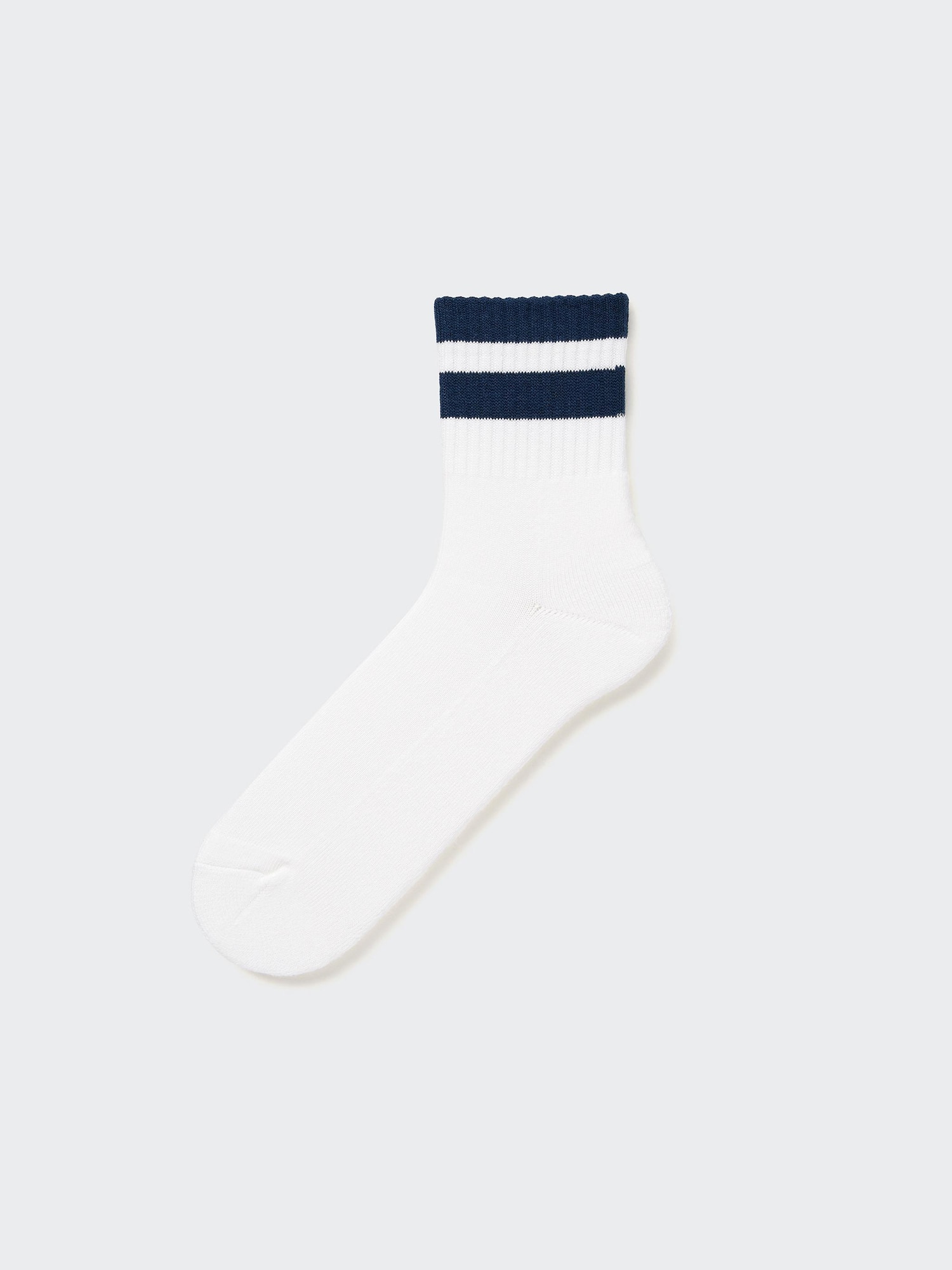 Pile-Lined Half Socks | UNIQLO US