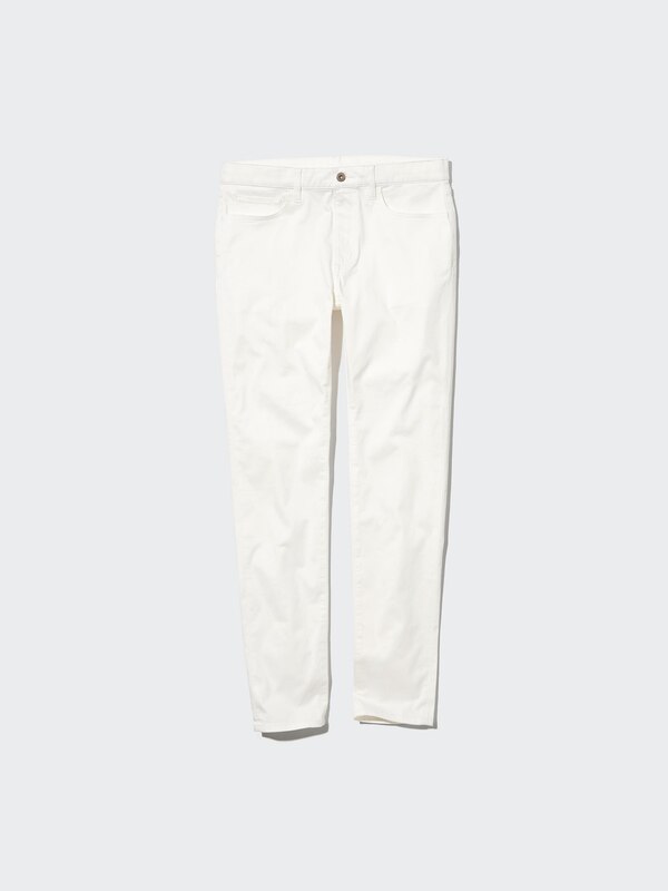 Men's Ultra Stretch Color Jeans | Tall | UNIQLO US