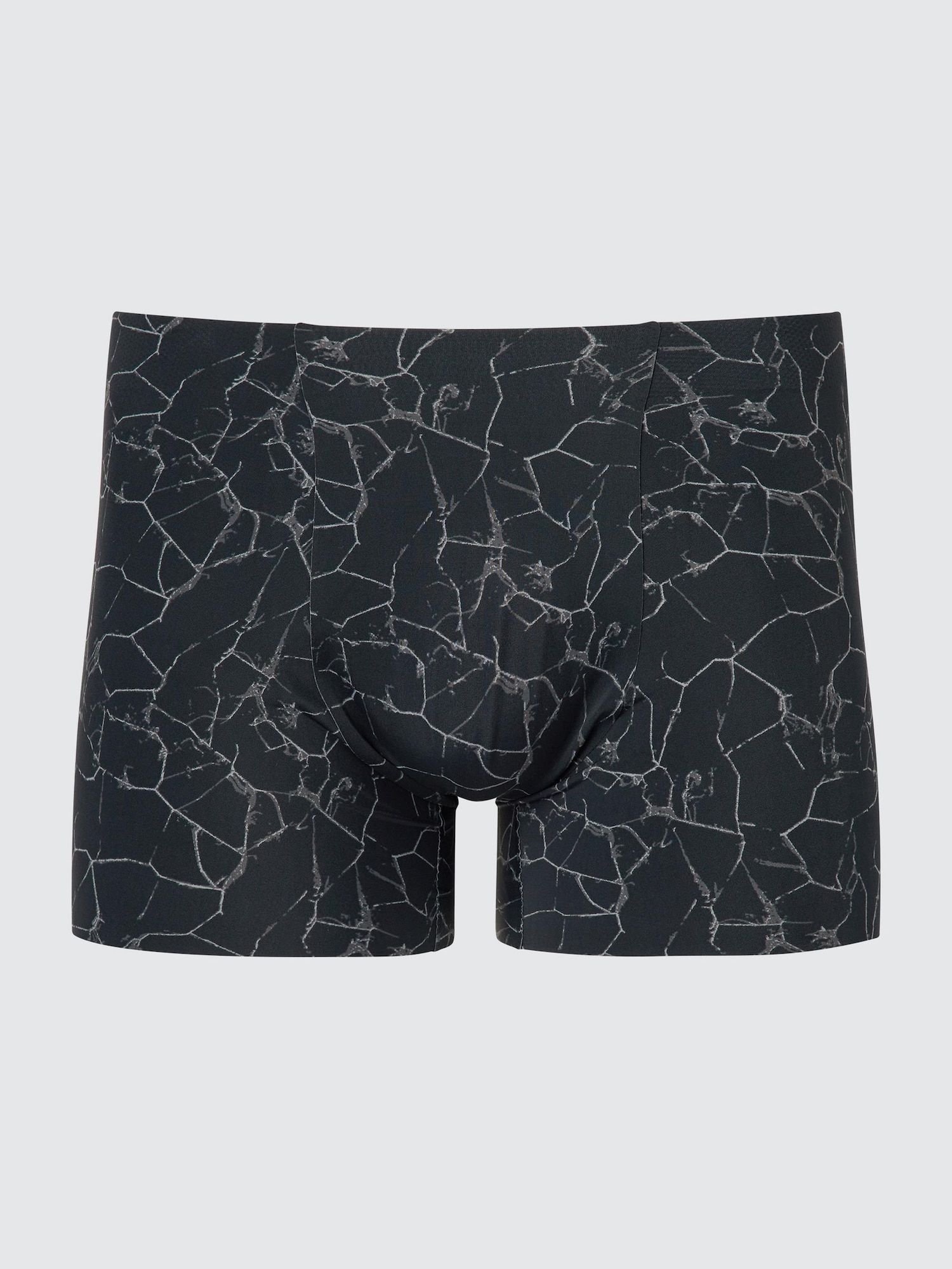 Men's AIRism ULTRA SEAMLESS PRINTED BOXER BRIEFS | UNIQLO CA