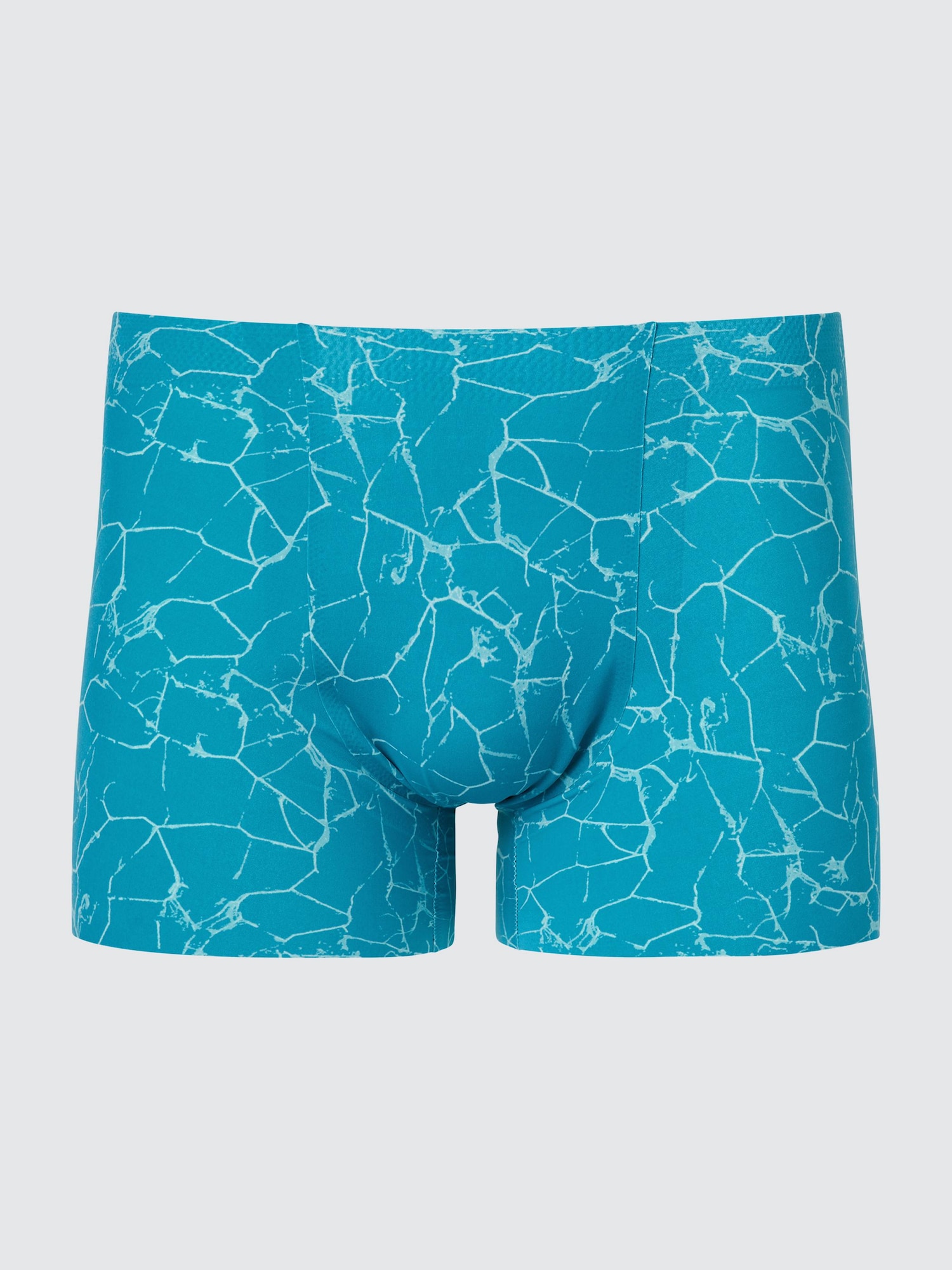 AIRism Ultra Seamless Printed Boxer Briefs | UNIQLO US