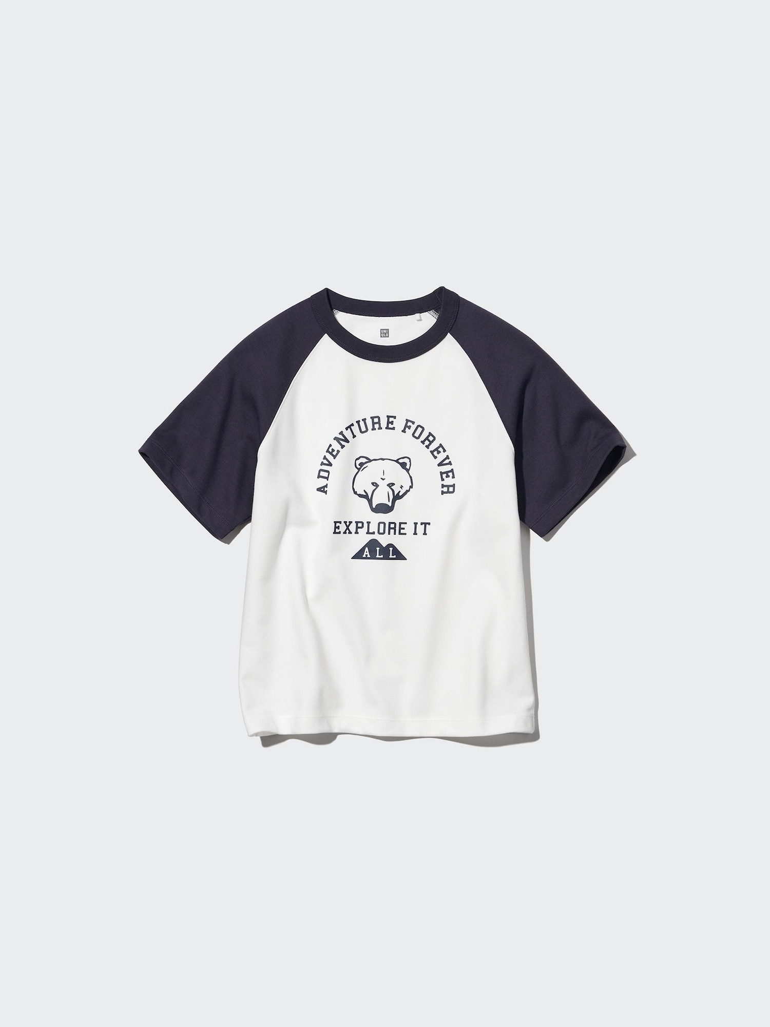 Kids AIRism COTTON GRAPHIC SHORT SLEEVE T-SHIRT | UNIQLO CA