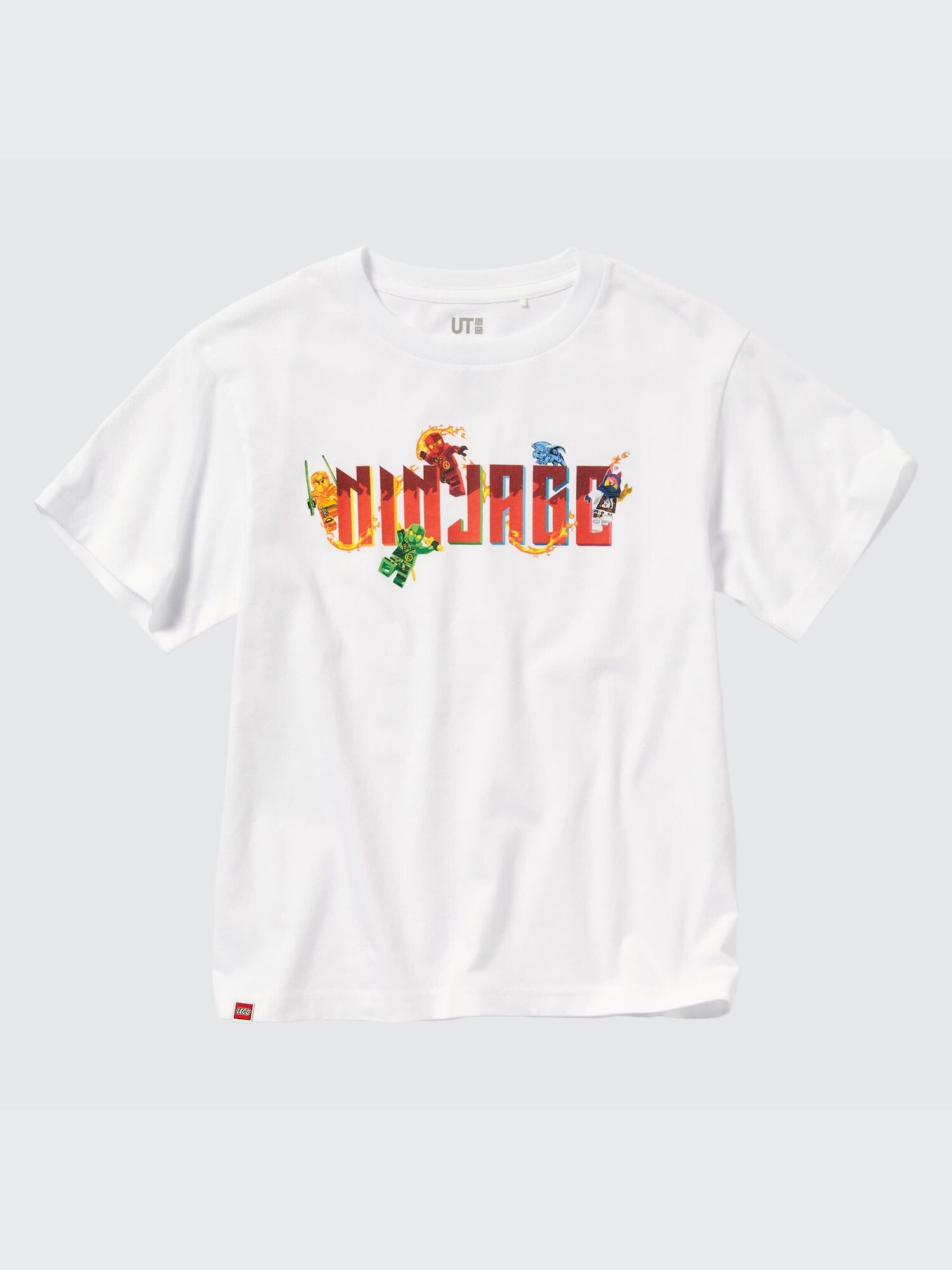 Lego Ninjago UT (Short Sleeve Graphic T-Shirt) | UNIQLO US Lego Ninjago UT (Short Sleeve Graphic T-Shirt) | UNIQLO US