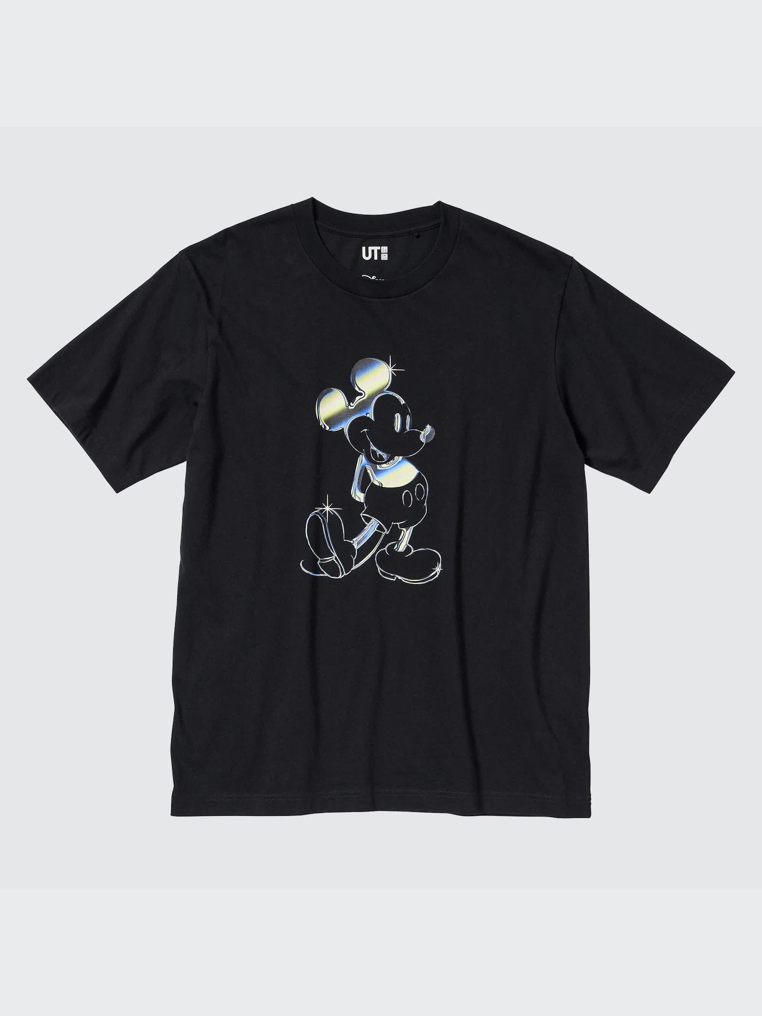 Mickey Stands UT (Short Sleeve Graphic T-Shirt) | UNIQLO US