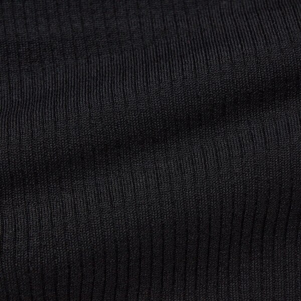 Mock Neck Sleeveless Cropped Sweater | UNIQLO US