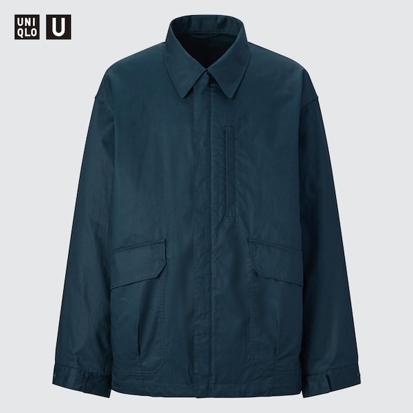 U Oversized Utility Jacket | UNIQLO US