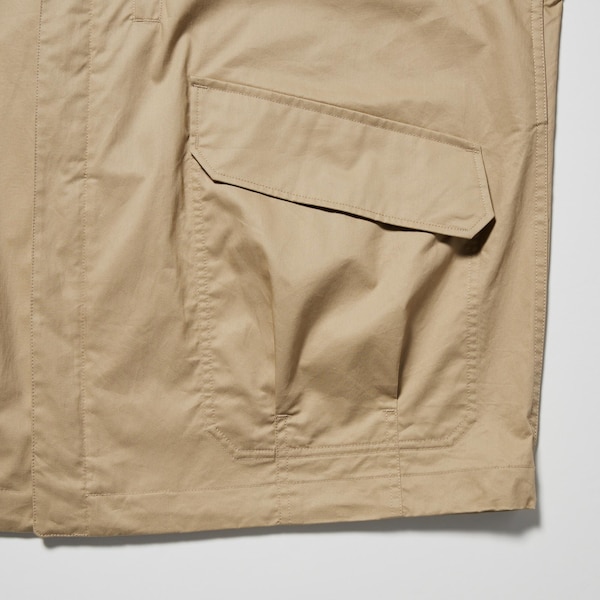 U Oversized Utility Jacket | UNIQLO US