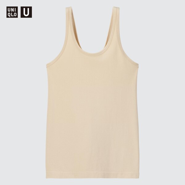 U Seamless Tank Top | UNIQLO US