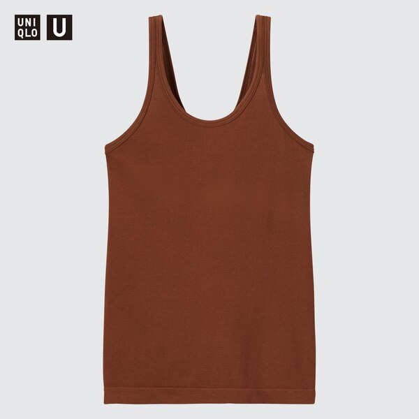 U Seamless Tank Top | UNIQLO US