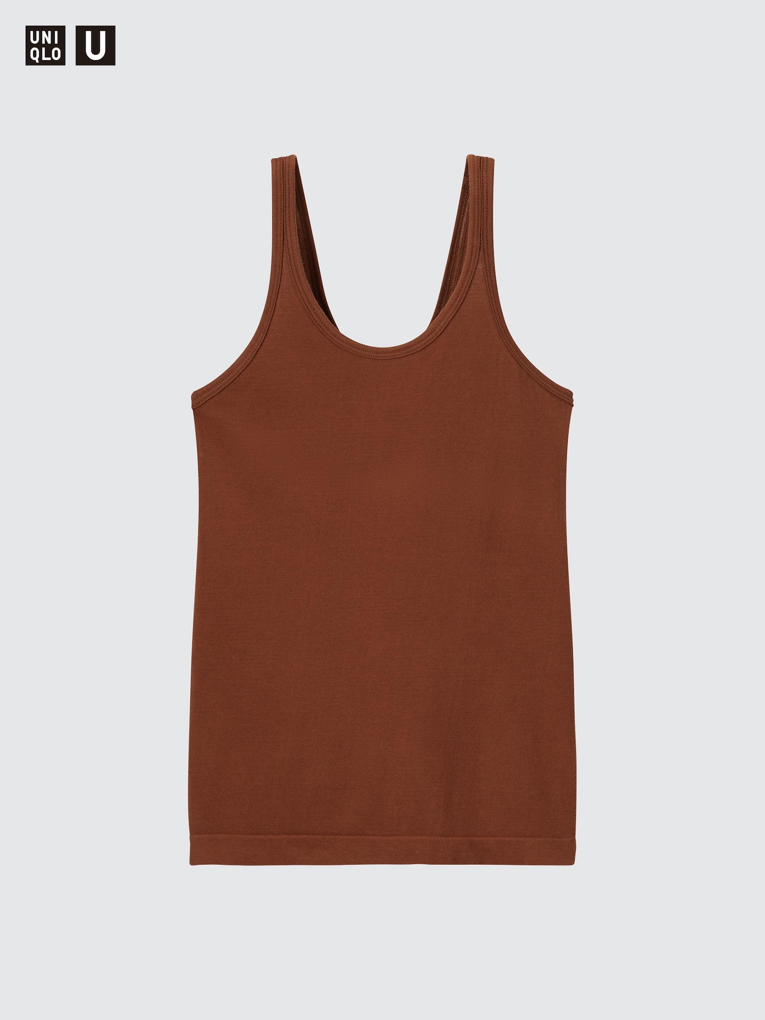 Women's UNIQLO U SEAMLESS TYPE TANK TOP | UNIQLO CA