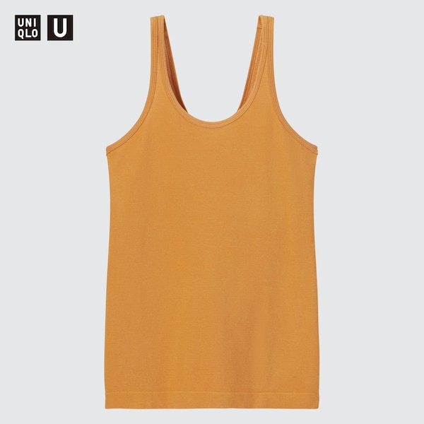 U Seamless Tank Top | UNIQLO US