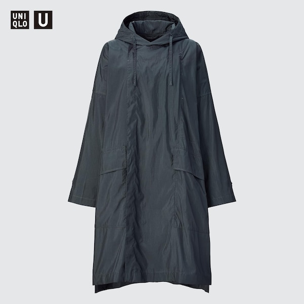 U Nylon Poncho | UNIQLO US