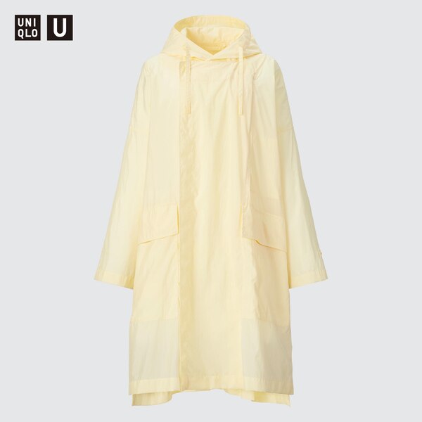 U Nylon Poncho | UNIQLO US
