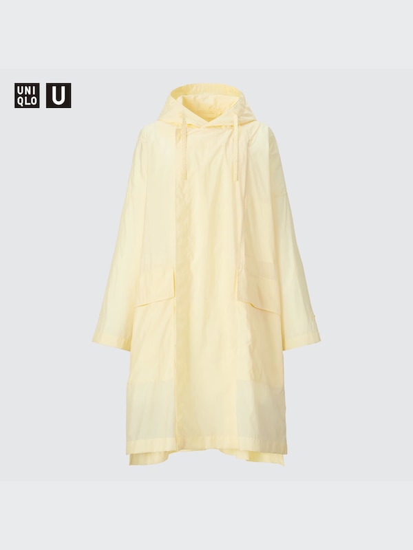 U Nylon Poncho | UNIQLO US