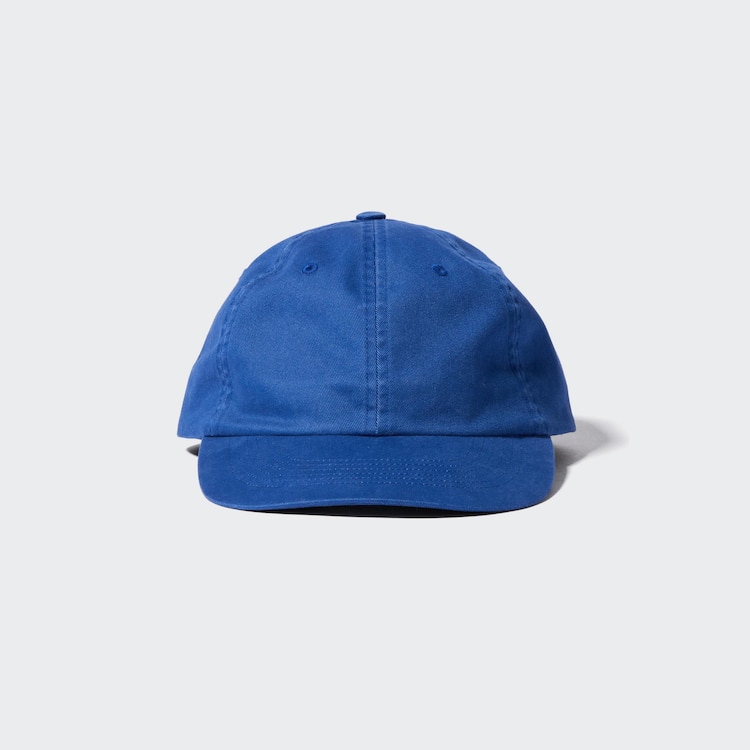 UV Protection Twill Cap (Washed) | UNIQLO US