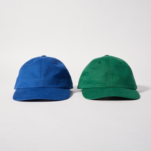 UV Protection Twill Cap (Washed) | UNIQLO US