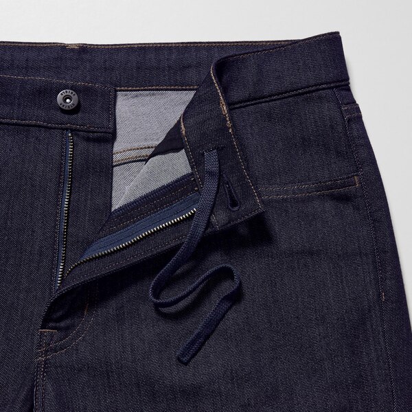 Tech Denim Skinny Fit Jeans | UNIQLO US