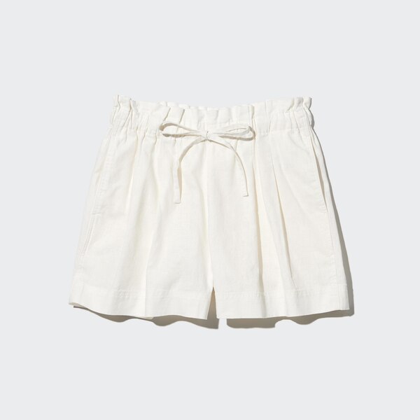 Cotton Linen Shorts | UNIQLO US